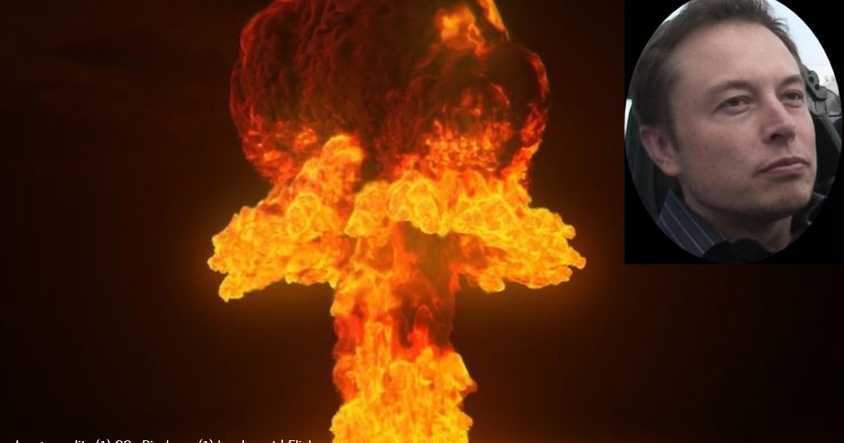 Artificial Intelligence may become the next nuke for human civilization