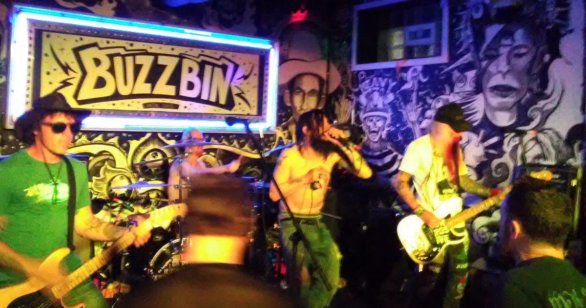 The Murder Junkies bring punk rock and debauchery on the road once again