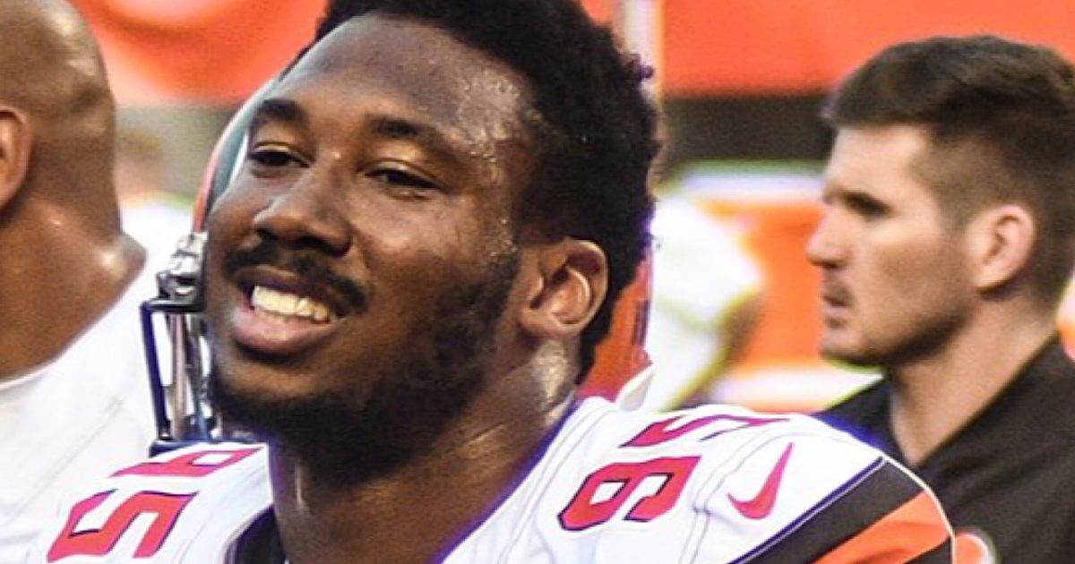 Cleveland Browns rumors: Myles Garrett not among those who wants ...