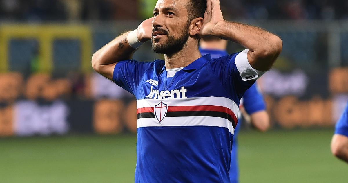 Top 11 Serie A, presenti il capocannoniere Quagliarella e la sorpresa Ruiz
