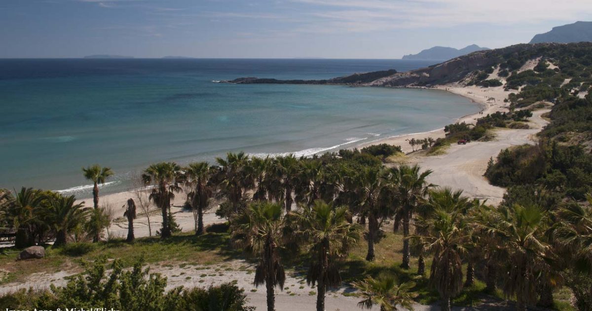 7 must-see attractions of the island of Kos in Greece