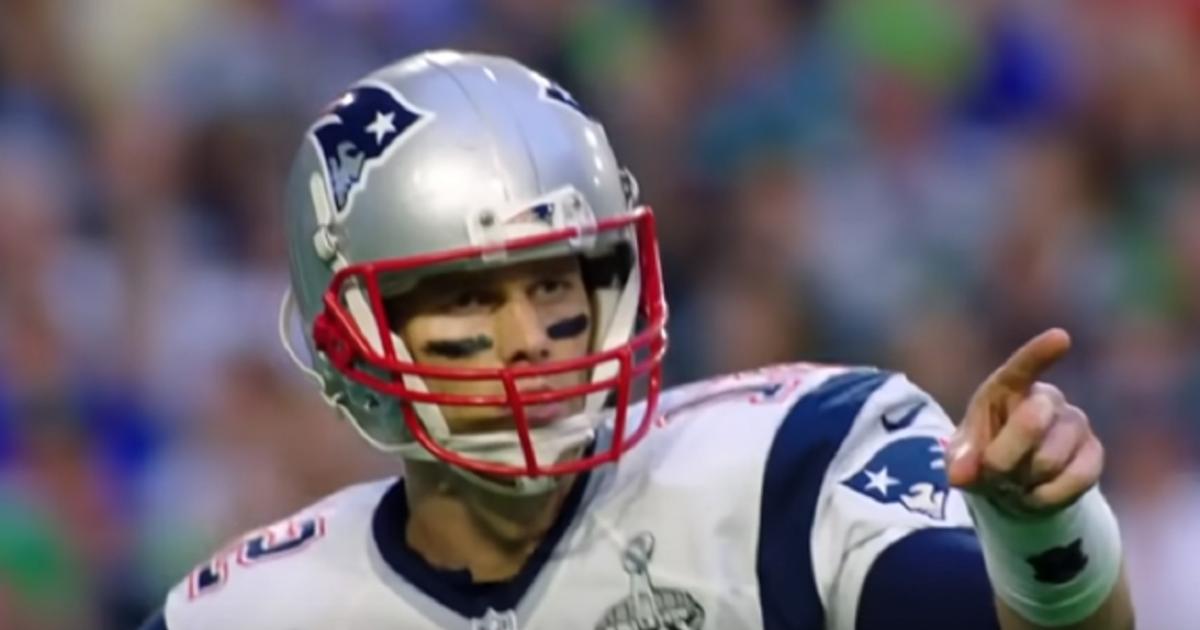 Patriots QB Tom Brady named NFL’s No. 1 value draft pick of all time