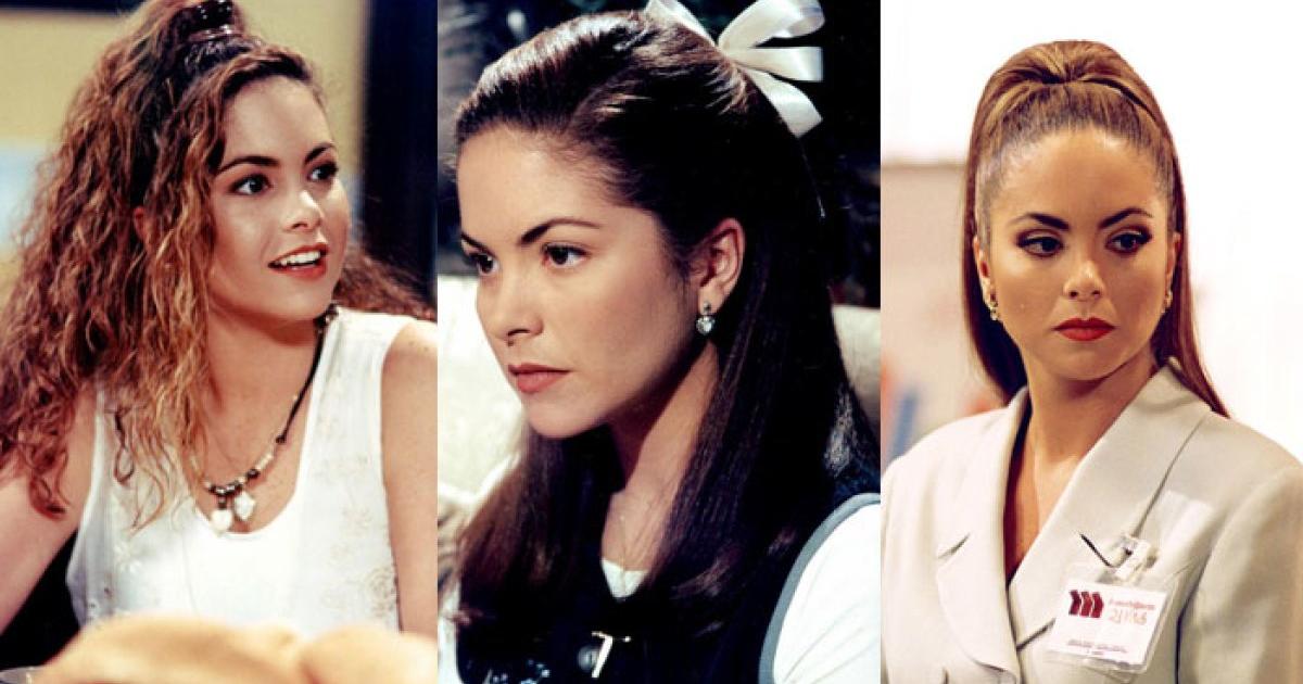 23 anos depois, Lucero esclarece se a vilã Maria Paula sobreviveu no ...