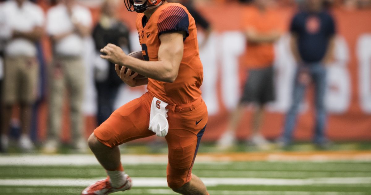 13 undrafted free agents signed by New York Giants