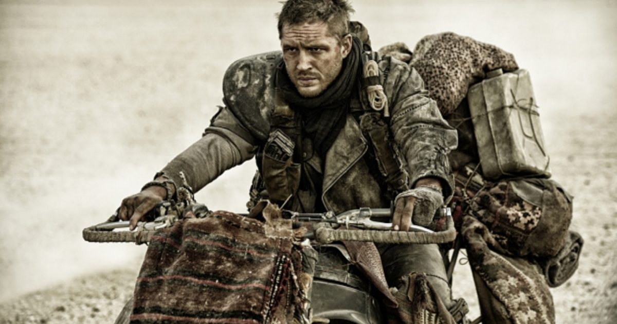Tom Hardy linked with drama charting SAS origins
