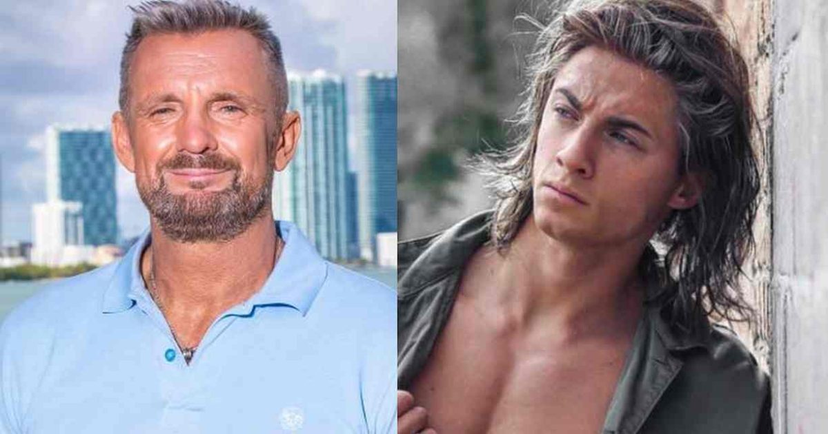 En guerre contre Dylan, Pascal insinue qu'il fréquente des vieux hommes ...