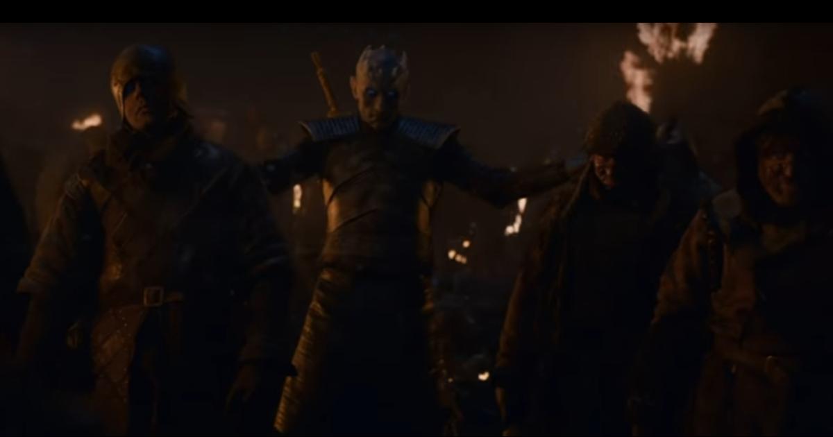New 'GoT' theory suggests Night King might return, hints at the final ...