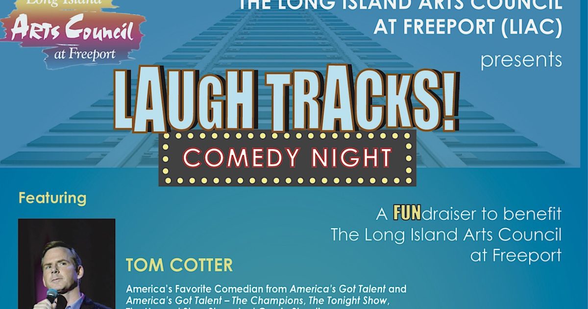 'Laugh Tracks' Comedy Night: Interview with producer/host Bob Spiotto