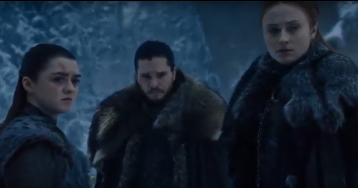 New 'GoT' theory says Jon Snow will save the world by killing Daenerys