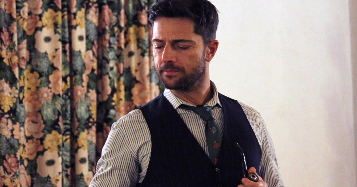 Luca Capuano e i nuovi impegni: da 'Il Paradiso delle signore' arriva a ...