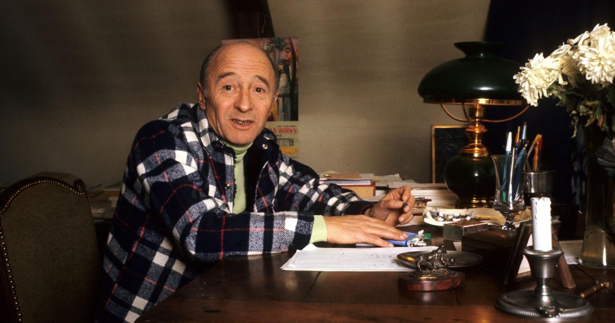 5 répliques mythiques signées Michel Audiard