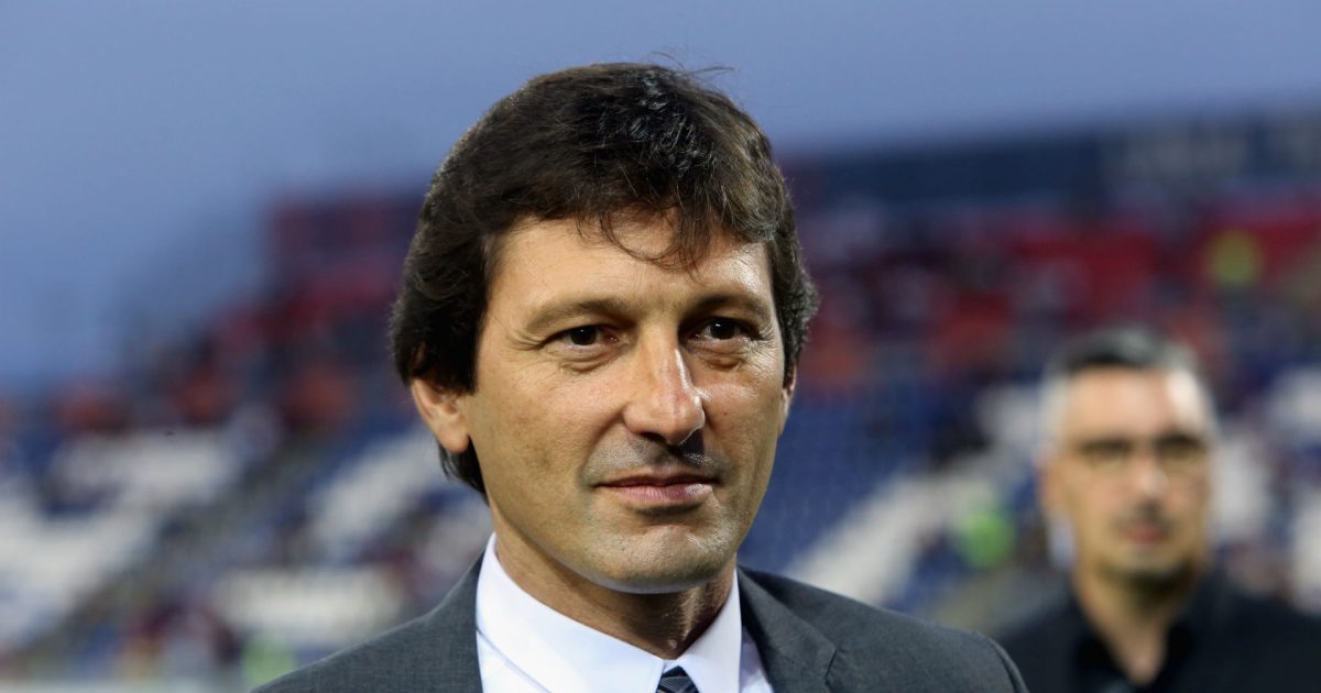 PSG : Leonardo effectue son retour en grande pompe six ans après son départ