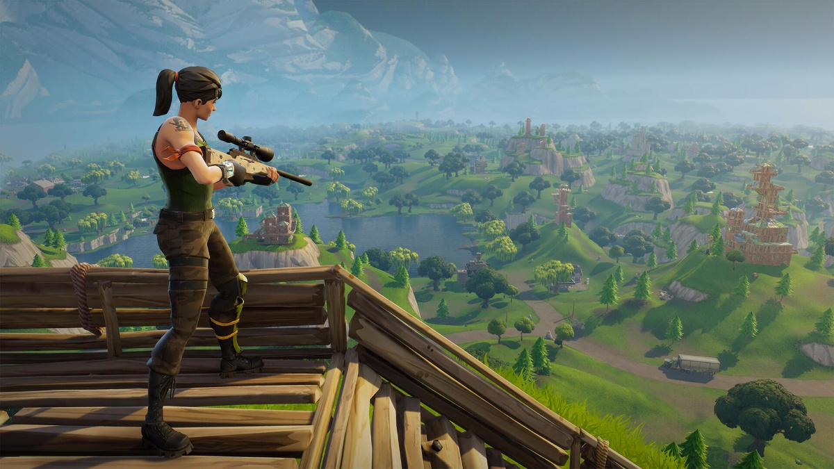 'Fortnite' almost got canceled, says former Epic Games developer
