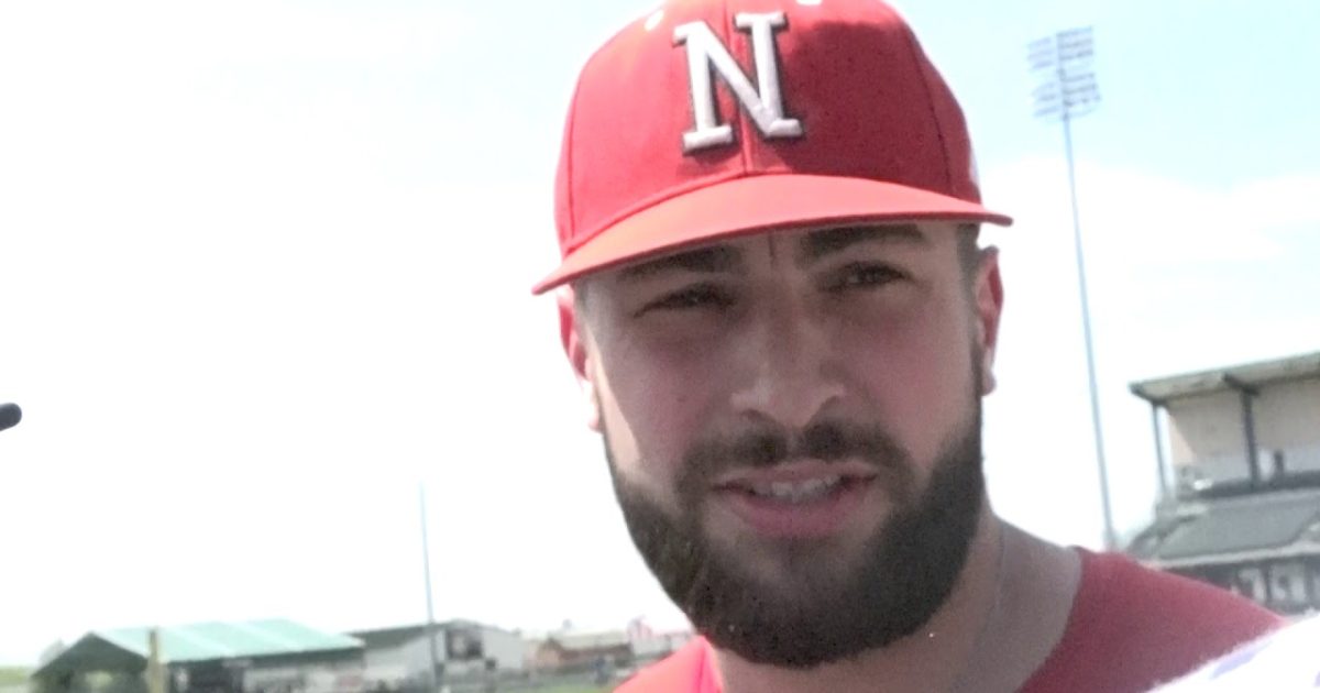 Nebraska baseball: Nate Fisher dominates in professional debut