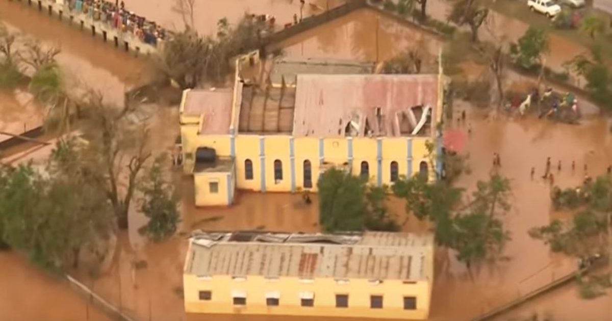 Mozambique Allegations Of Corruption Over Food Distribution To Cyclone
