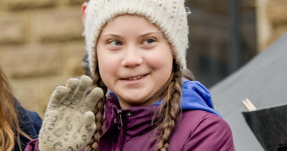 Greta Thunberg, secchiona o furbacchiona: pagella perfetta, ma addio ...