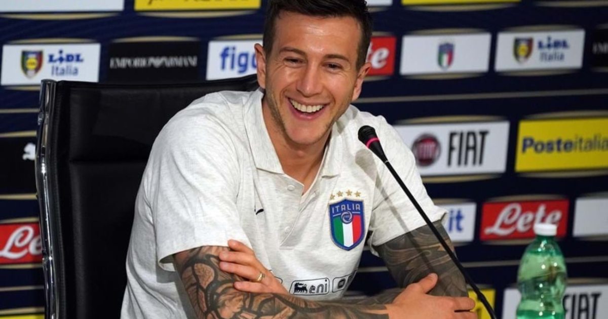 Bernardeschi: ‘Posso solo dire che Sarri è un allenatore valido’
