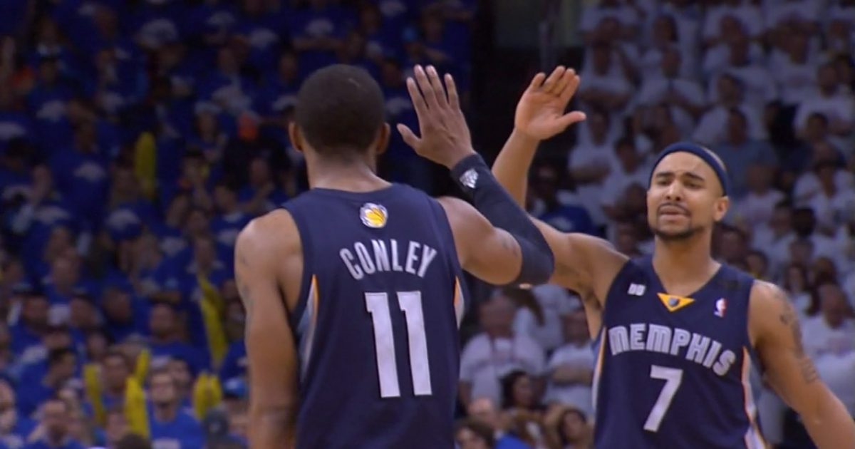 10 best draft choices by the Grizzlies in franchise history, including ...