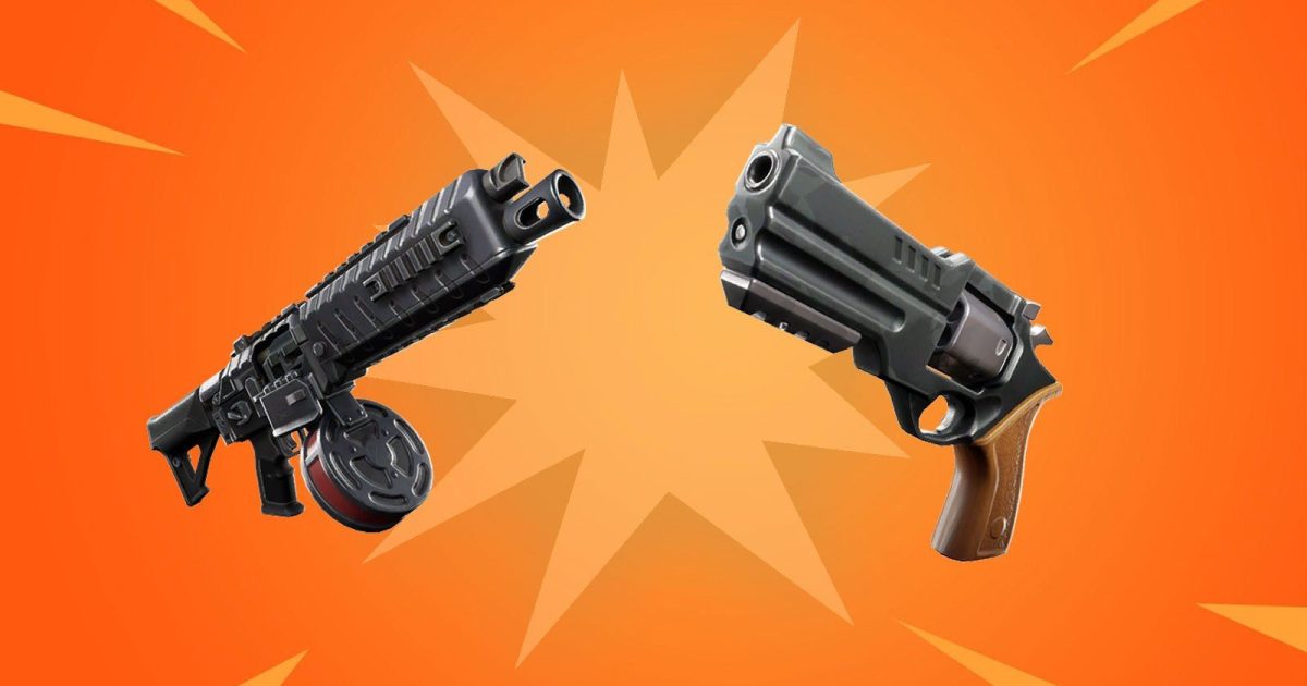 'Fortnite': Stats and gameplay of the new Revolver have been leaked