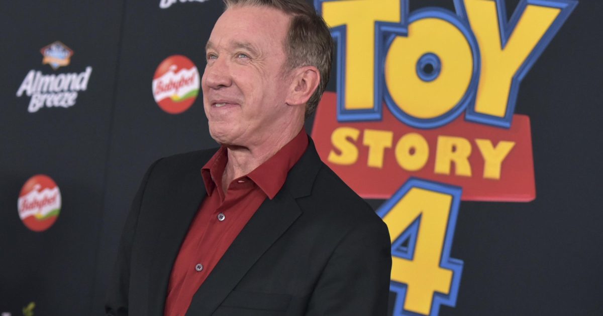 Tim Allen backs future ‘Toy Story’ sequels