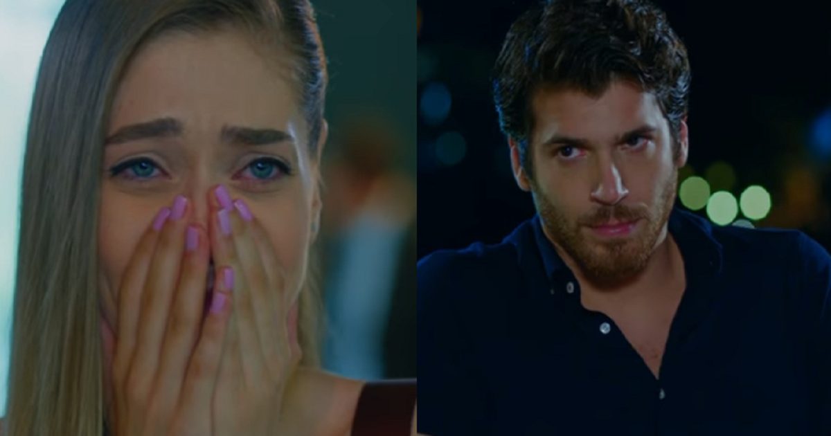 Bitter Sweet, quattordicesimo episodio: Engin smaschera Fatos, Ferit ...