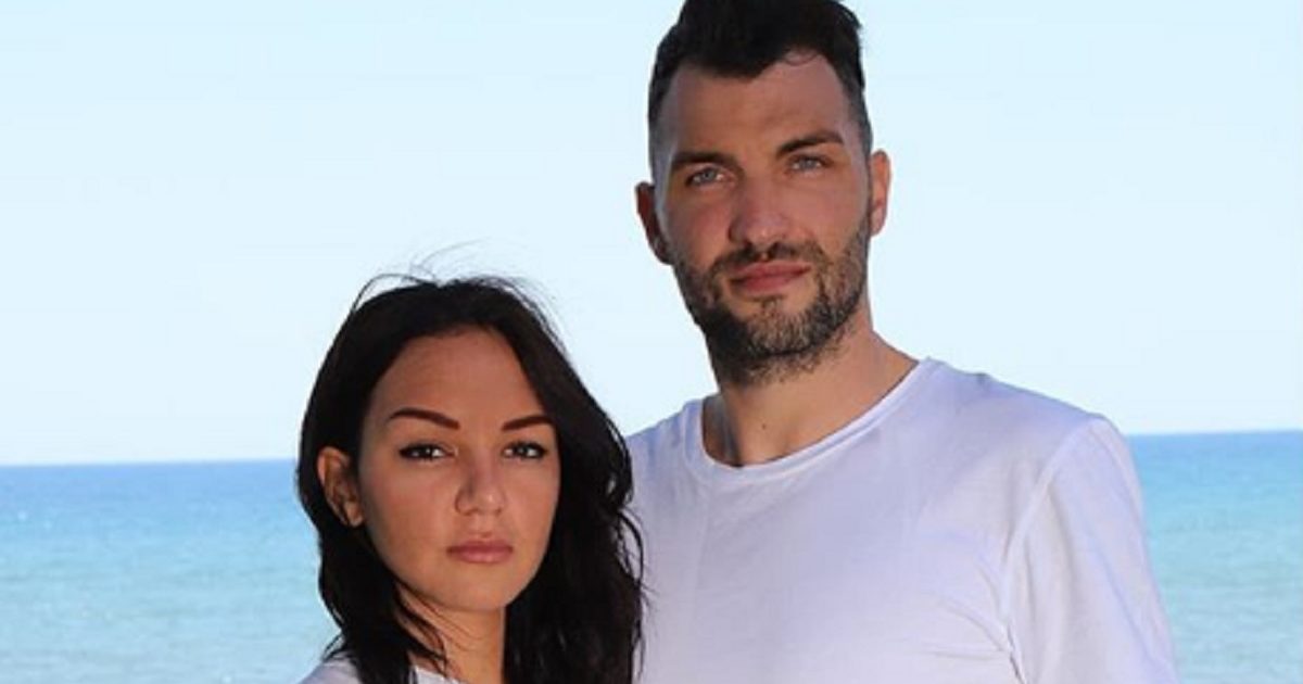 Jessica e Andrea forse visti in pizzeria dopo Temptation: la ...