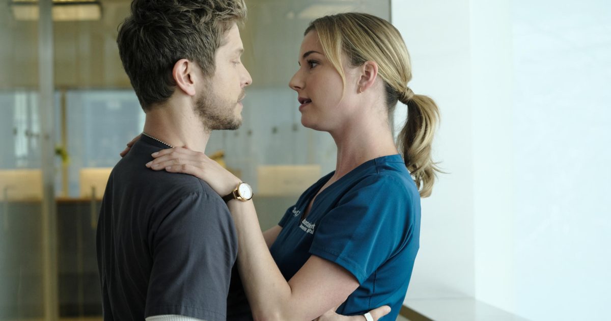 The Resident, trama del 2 luglio: Devon stabilisce un legame con un ...