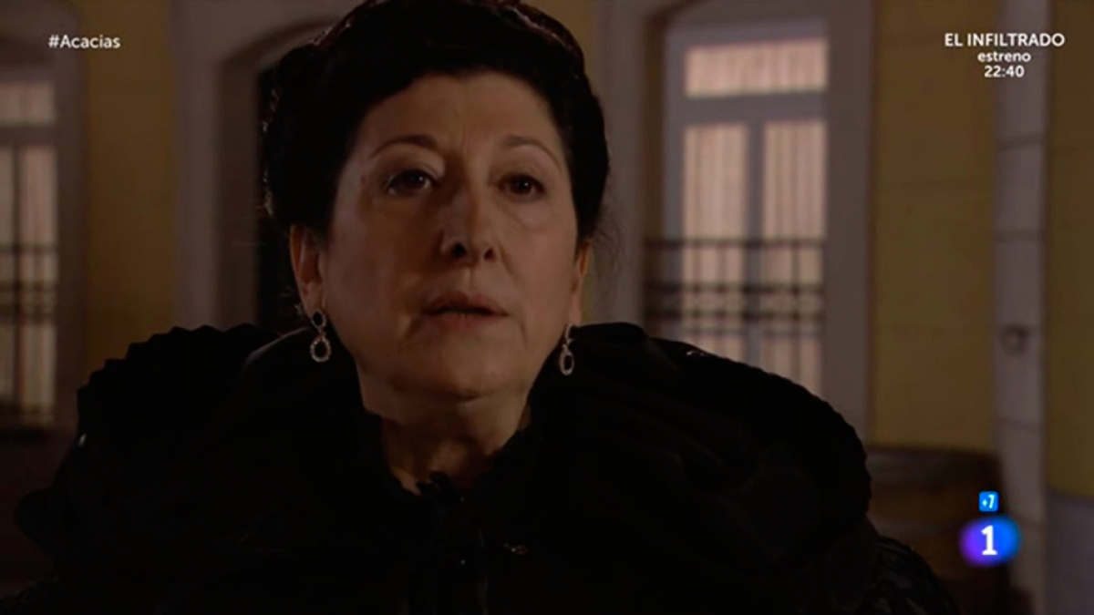 Una Vita anticipazioni: Ursula, in preda ad un esaurimento nervoso ...