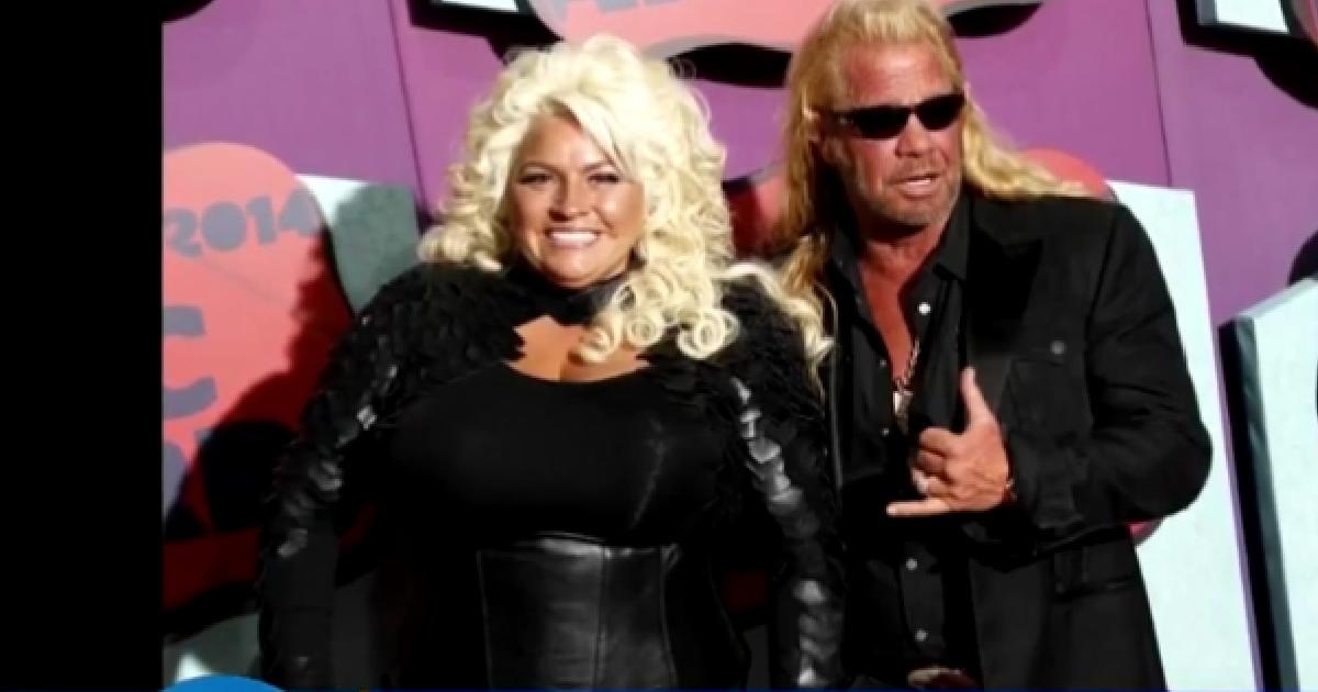 Beth Chapman of the TV reality show ‘Dog the Bounty Hunter’ dies after ...