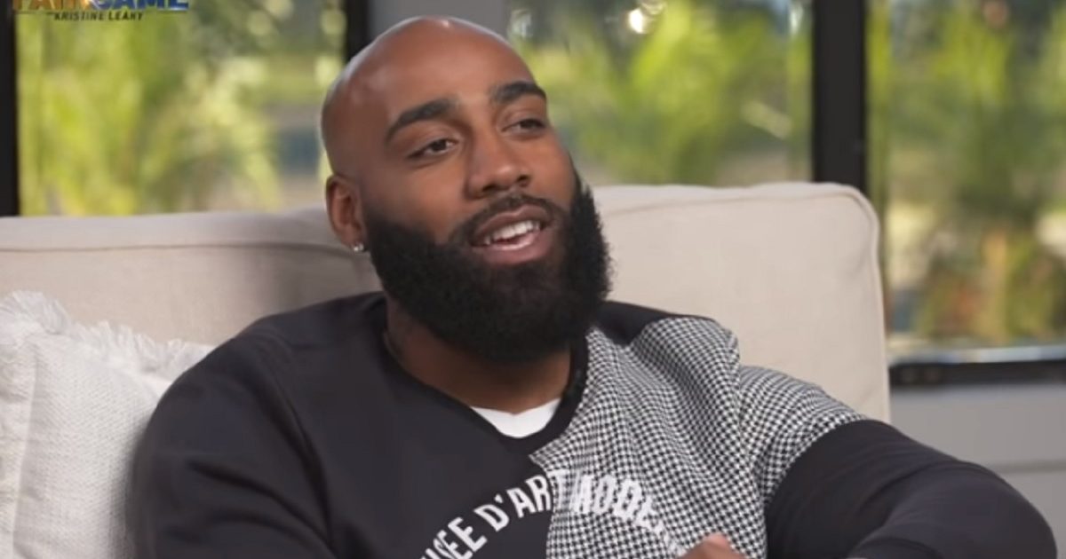 Ex-defensive end DeAngelo Hall calls Tom Brady best QB ever, regrets ...