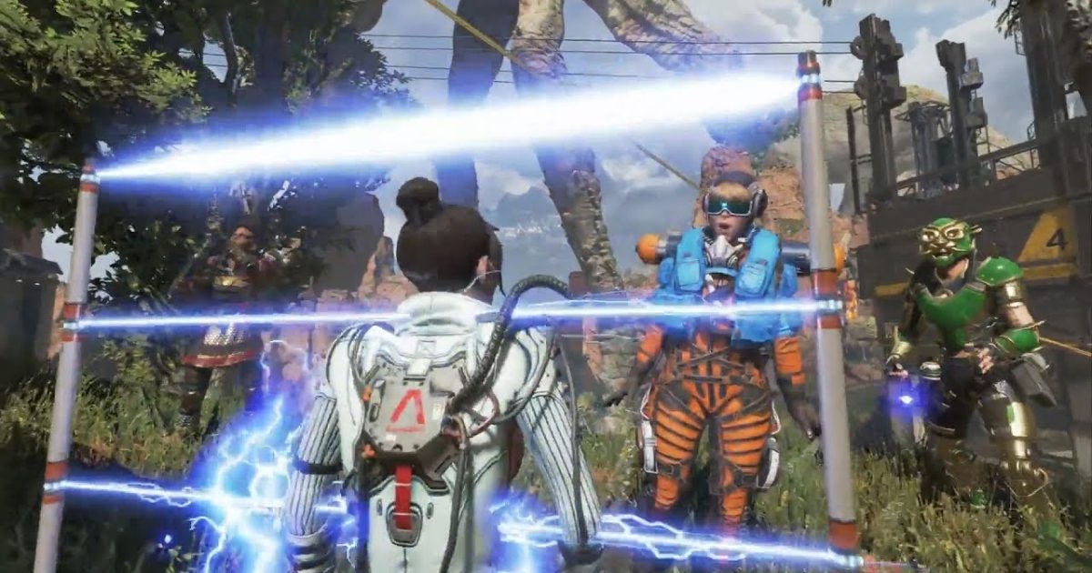 'Apex Legends' Season 2 trailer reveals big map changes, new weapons, skins, and features