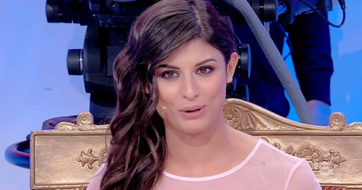 U&D, Giulia Cavaglià rompe il silenzio: 'Non mi strappo i capelli per ...