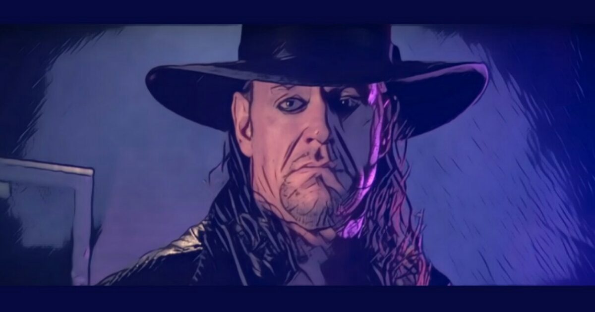 The Undertaker responds to a fan on social media, hints that he might ...