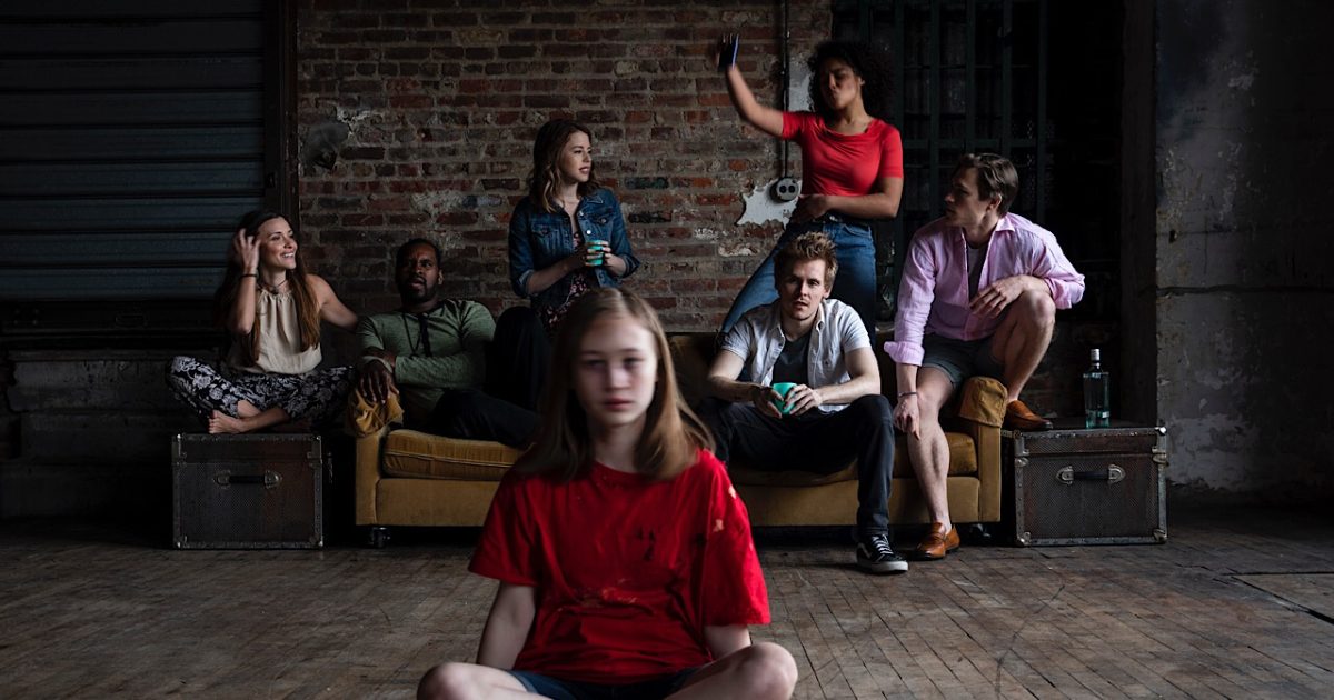 'Not Even the Good Things': Interview with playwright Joseph Scott Ford