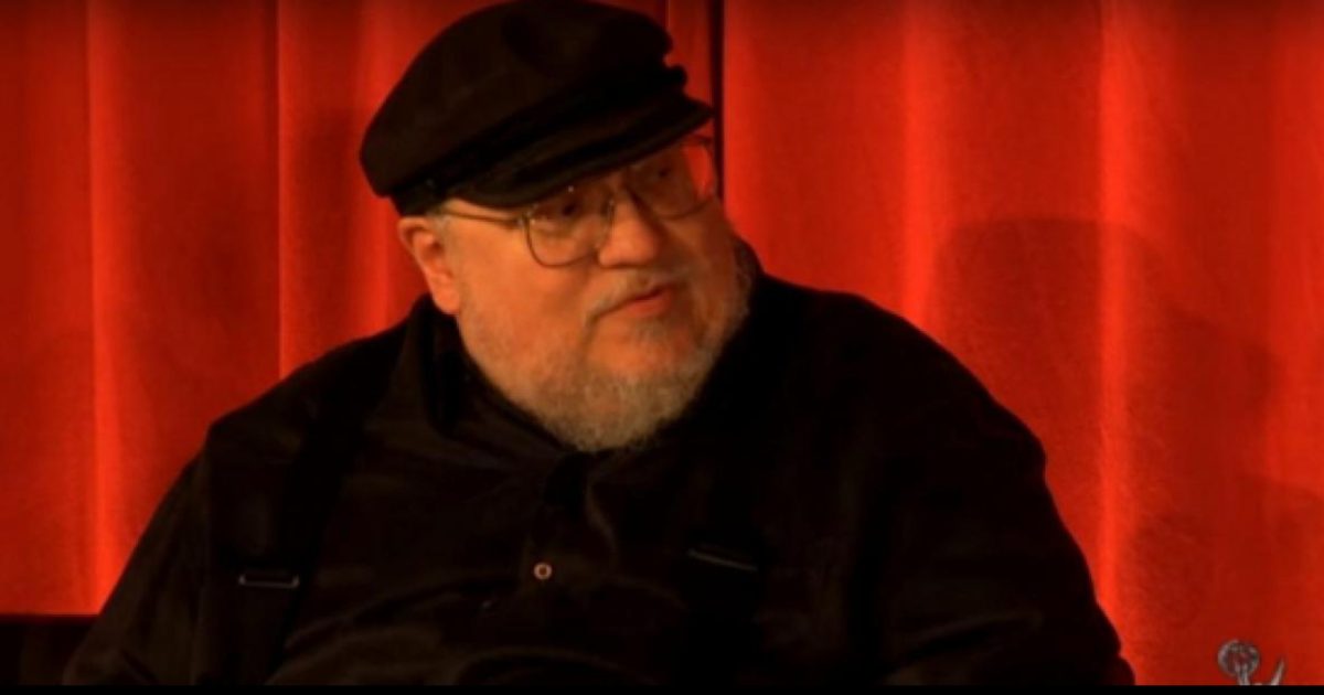 George R.R. Martin's 'GoT' prequel potential title could be 'The ...