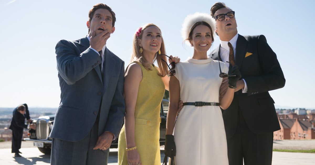 Rai, le serie tv estive: arrivano Velvet Collection 2 e una nuova ...