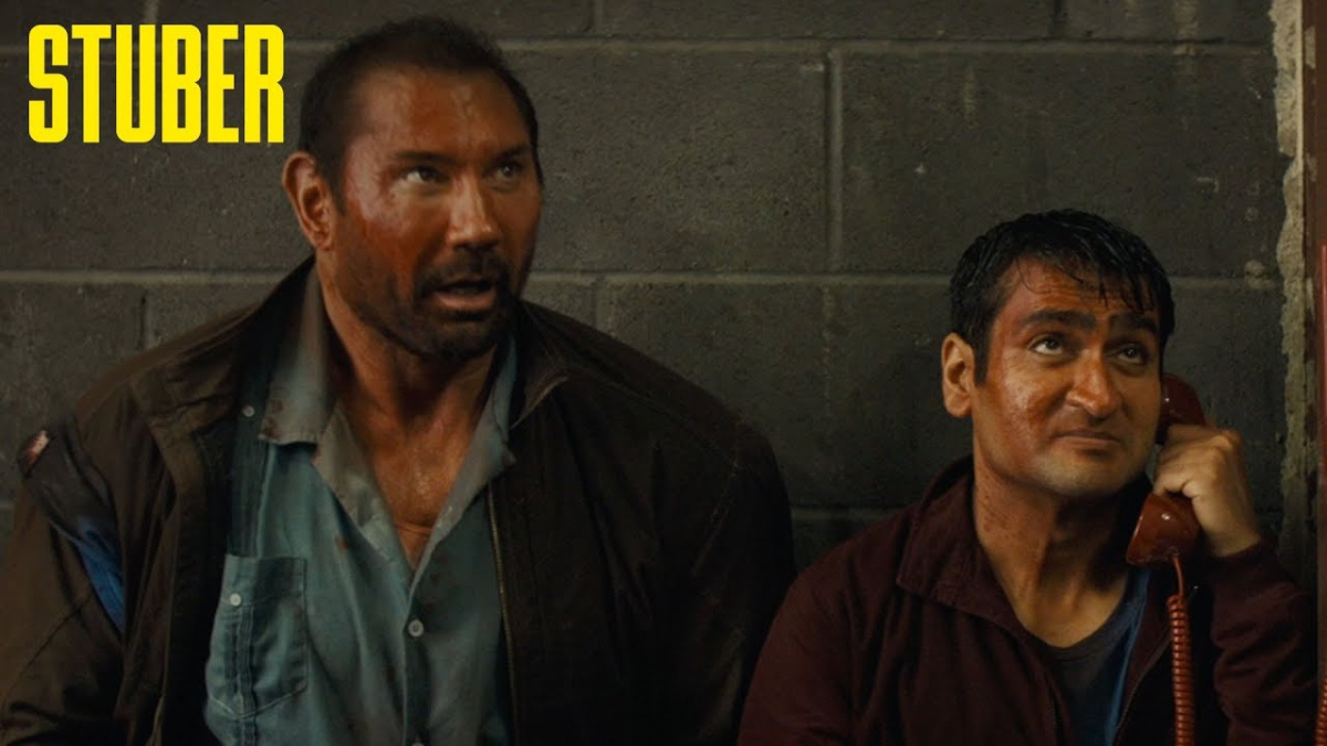 'Stuber' Disney's first R-rated release in six years