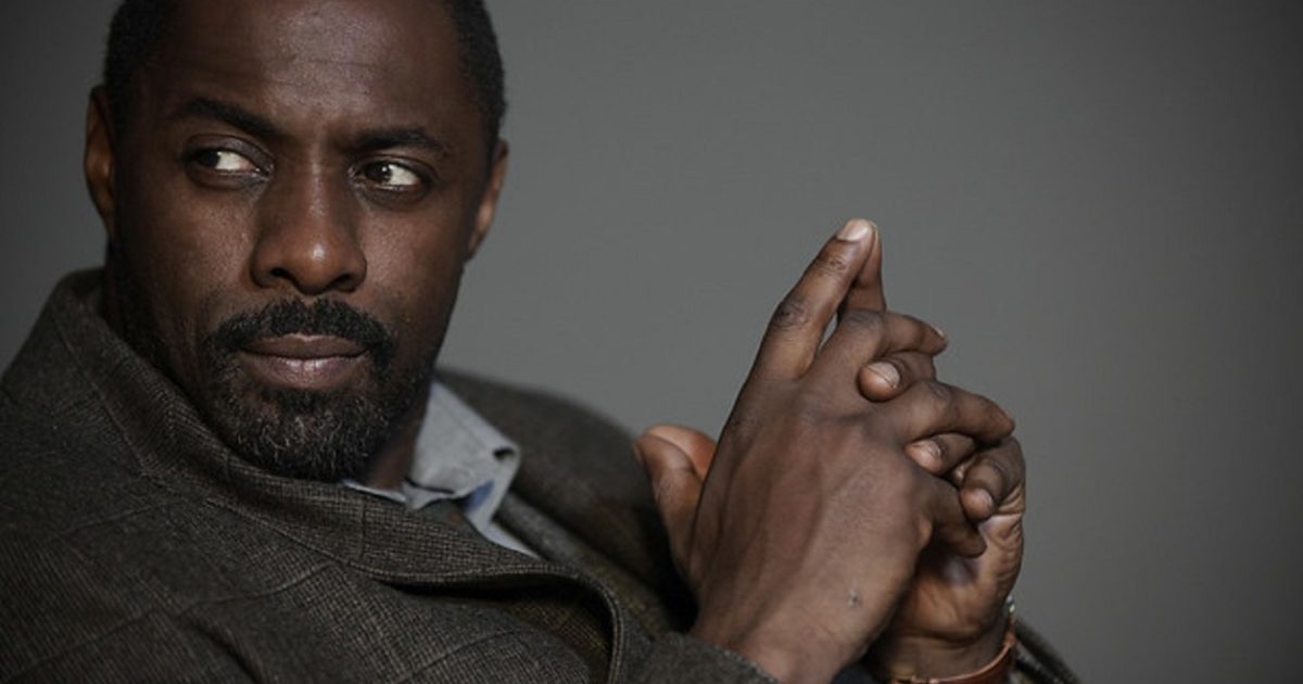 Idris Elba backs anti-knife charity Faz Amnesty