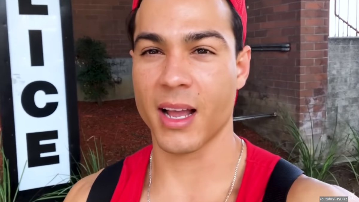 El youtuber Ray Díaz es arrestado por un presunto asalto sexual a una ...