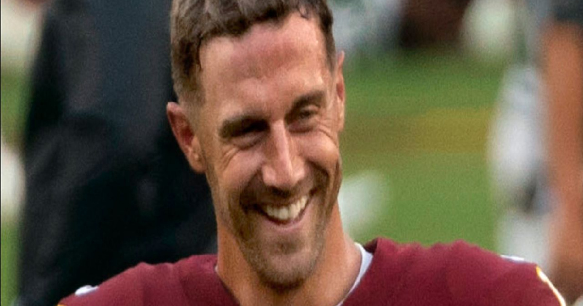 Alex Smith takes next step towards recovery with removal of external ...