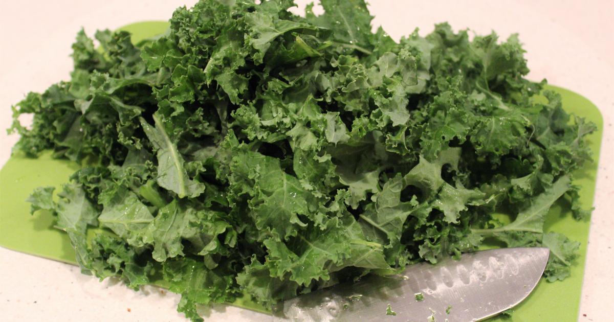 La col rizada promueve la salud de los huesos y protege el corazón ...