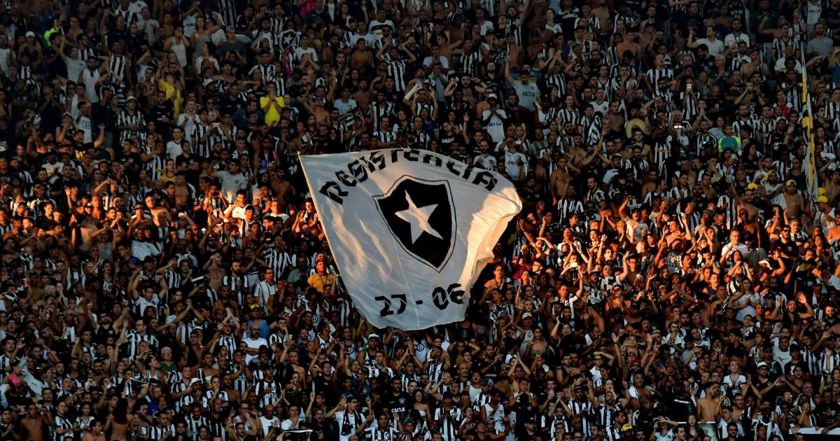 Botafogo do Rio de Janeiro termina 2018 no vermelho