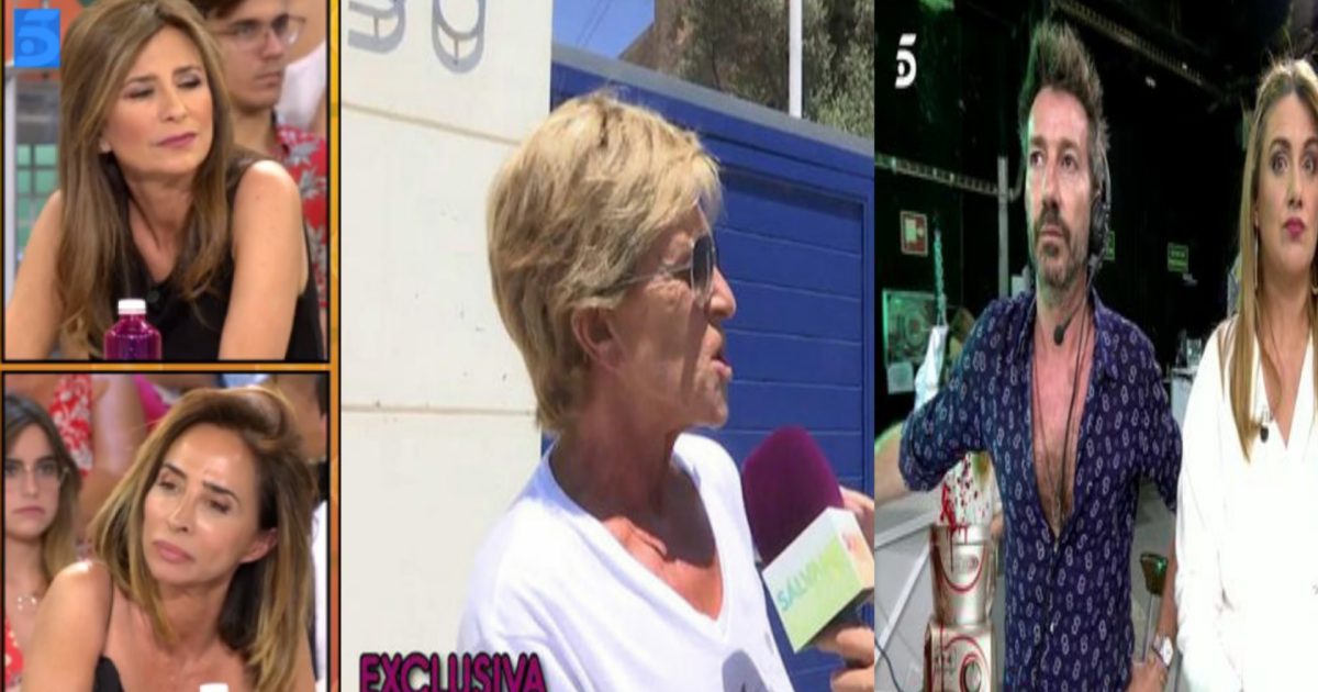 Chelo podría perder su trabajo y su amistad con Patiño en 'Sálvame' por ...