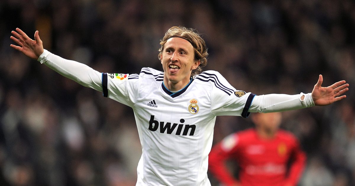 Calciomercato: Milan in pressing su Modric, Maldini incontra l'agente ...
