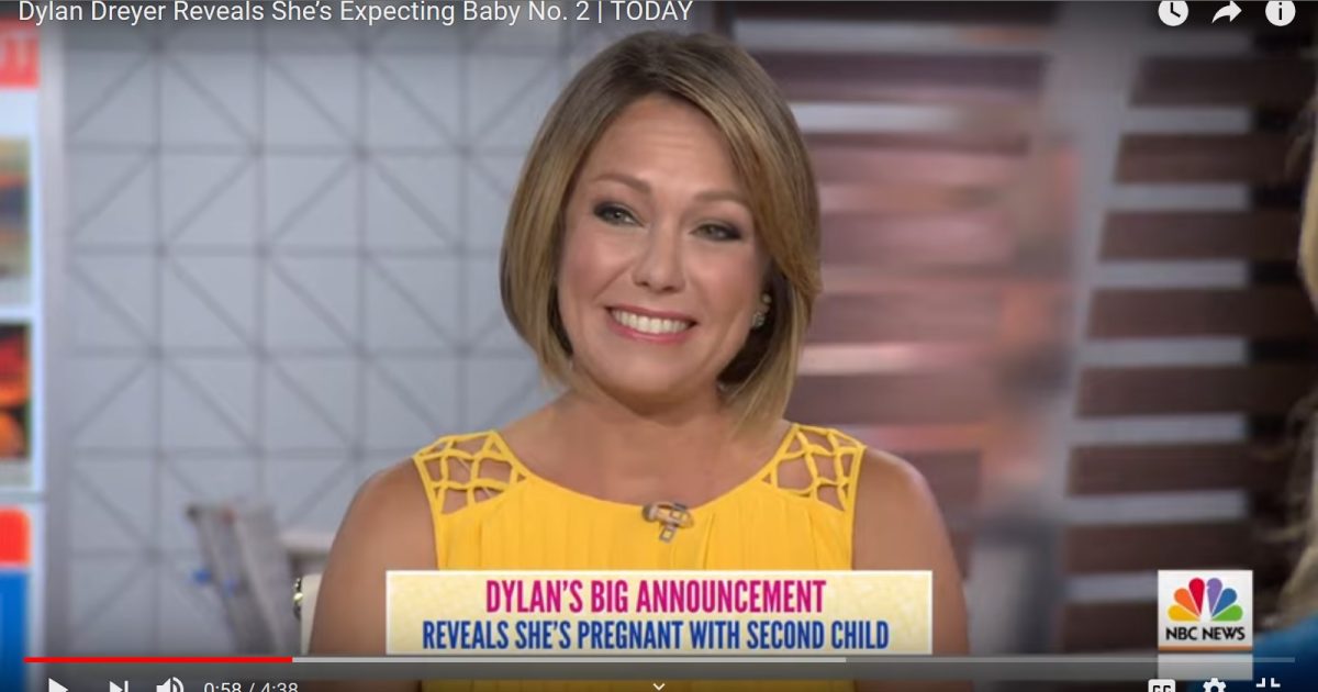 ‘Today’s’ buoyant Dylan Dreyer credits countless prayers for second pregnancy