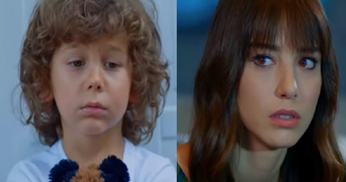 Bitter Sweet spoiler al 12 luglio: Nazli si allontana da Ferit, Bulut sparisce