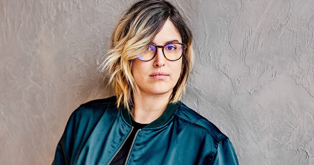 La influencer Melo Moreno, Yellow Melow, desafía a Instagram con una ...