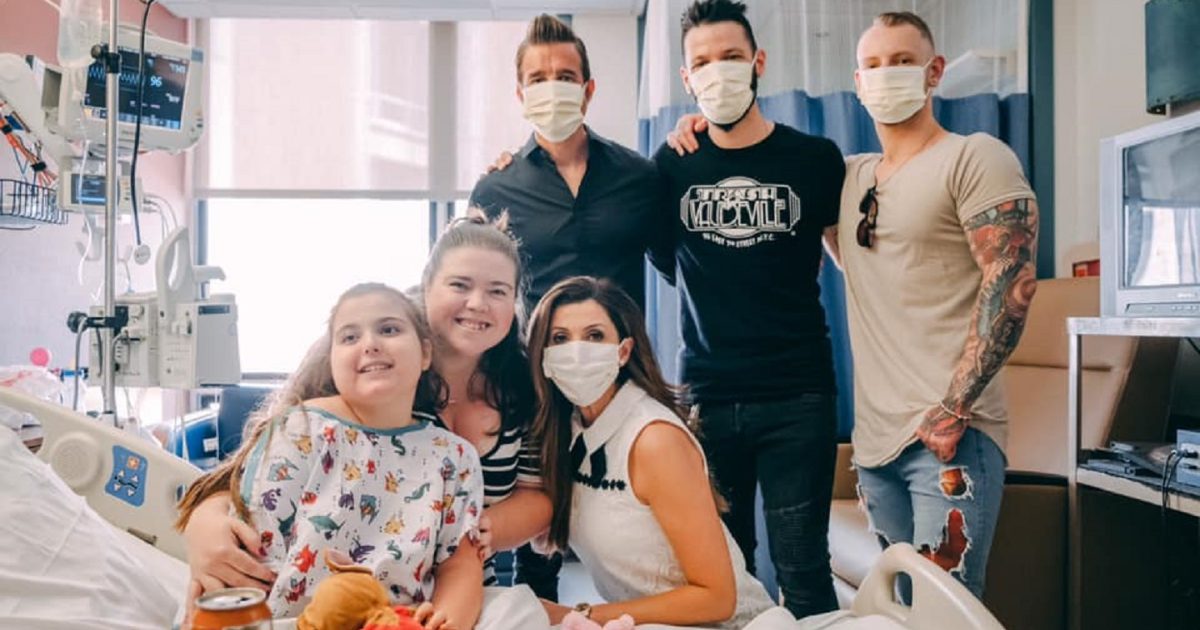 Scott Stapp, wife Jaclyn and band merge giving hearts, music on ...