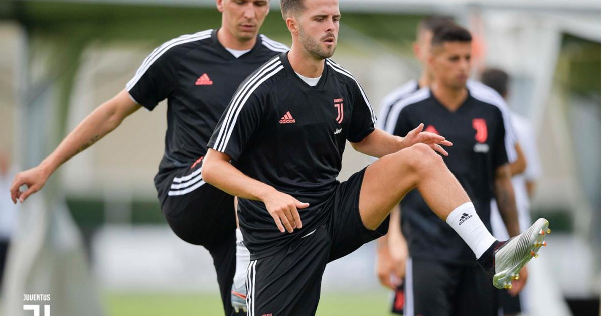 Pjanic: 'Con le qualità che ha Sarri ci si divertirà tanto'