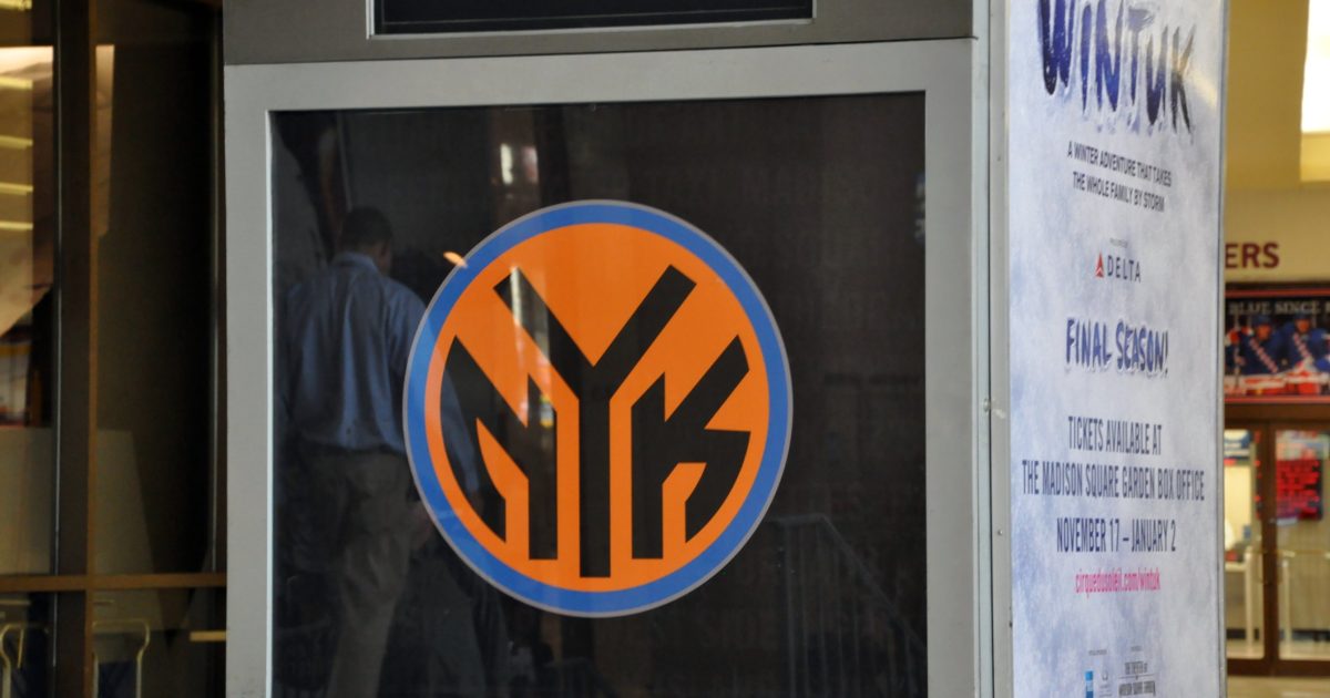 Knicks agree to an Exhibit 10 contract with Kenny Wooten